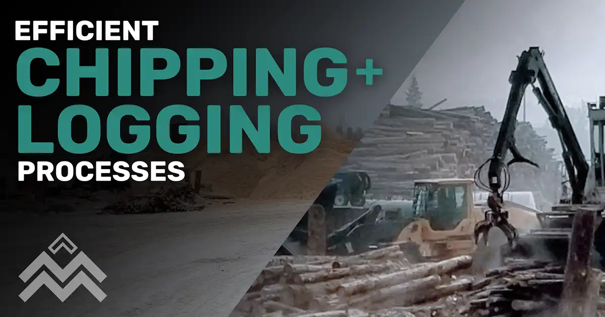 Preserving Resources, Maximizing Efficiency: The Role of Chipping in ...